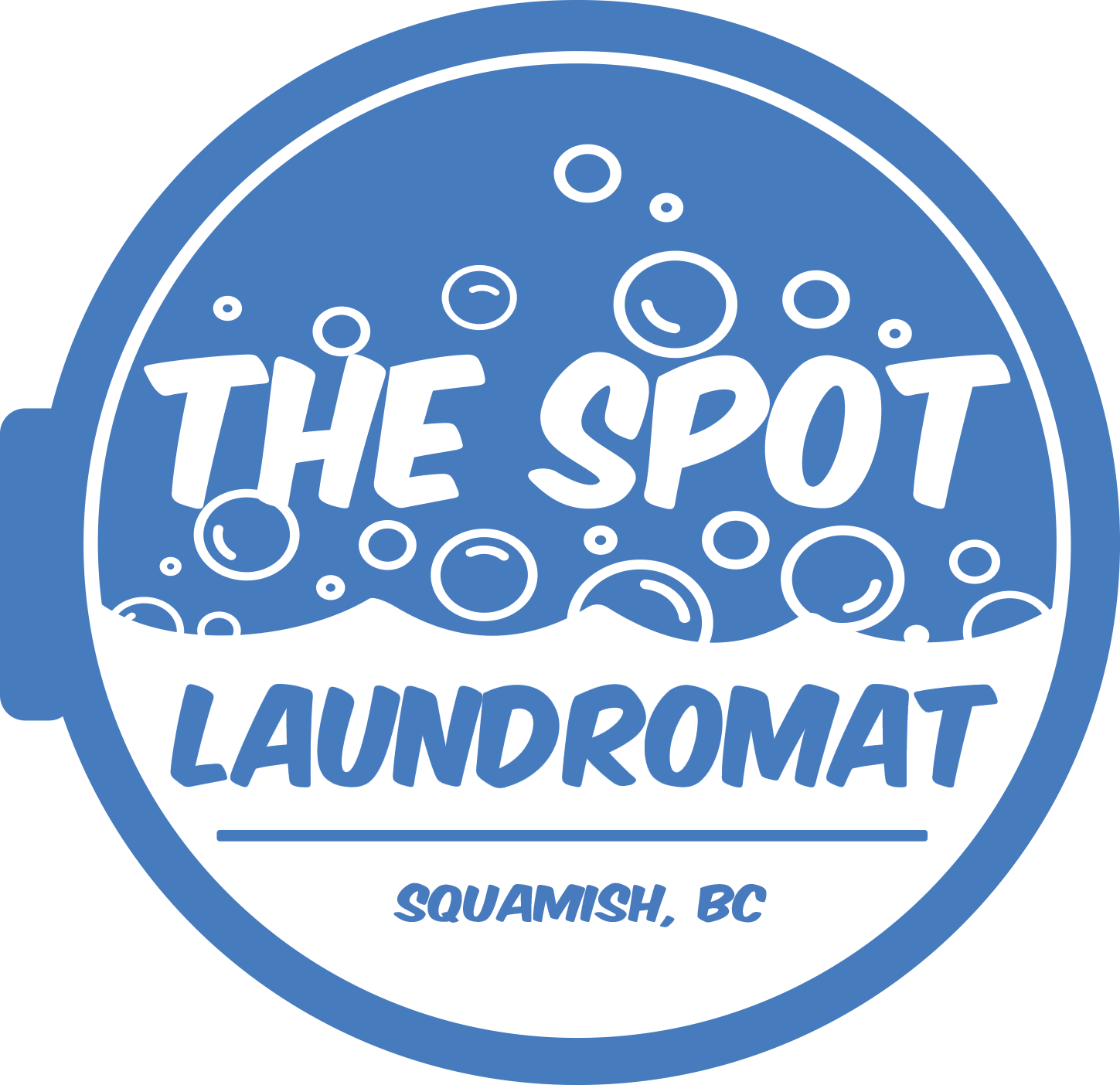 Book A Service – The Spot Laundry