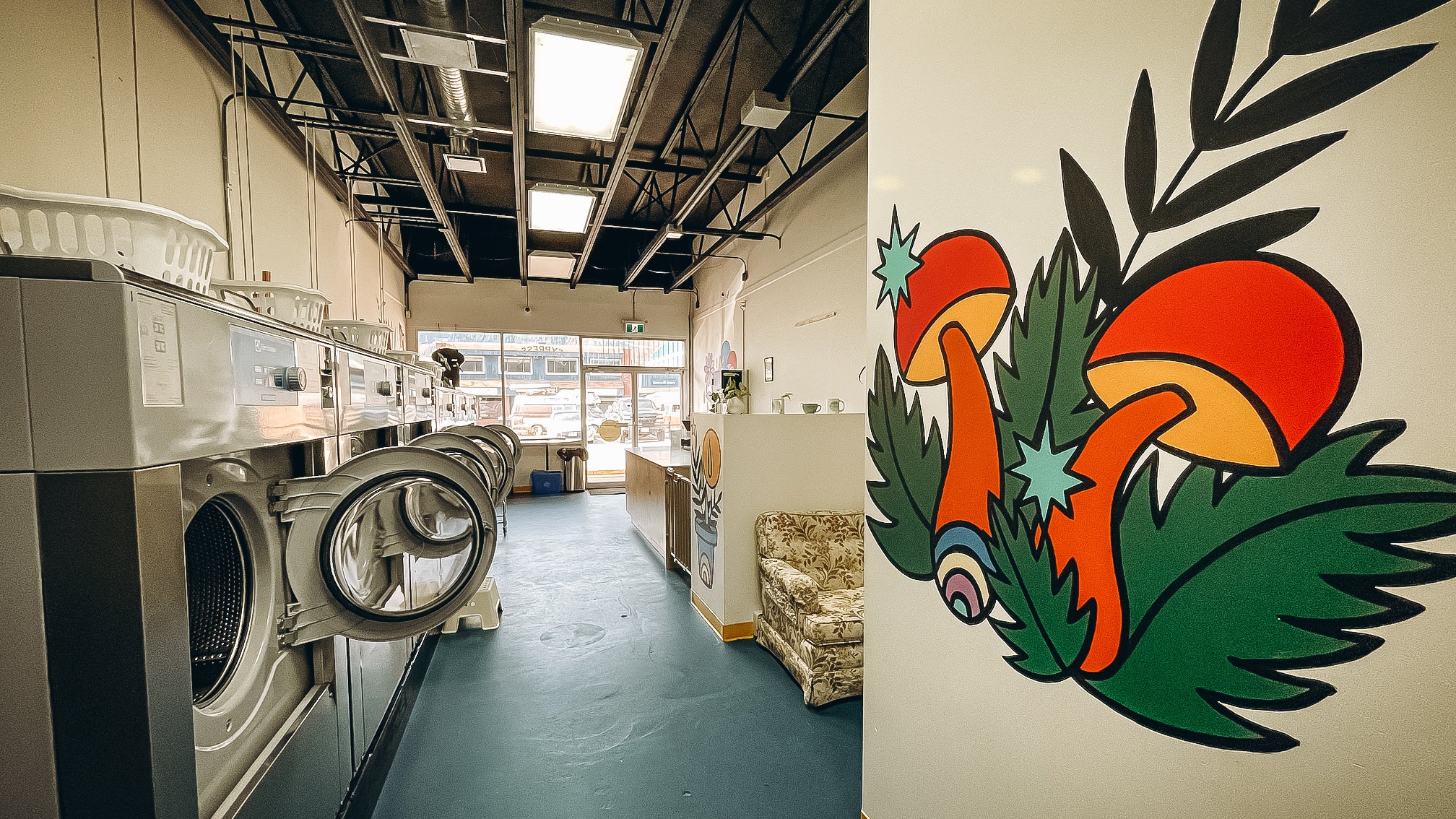 Wash + Fold Service: Same Day PickUp/Delivery – The Spot Laundry